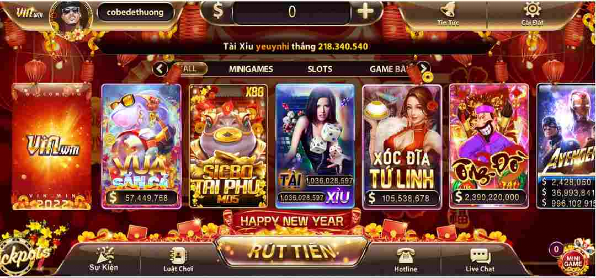 Review VinWin - Cổng game mang những cơ hội đổi đời lớn - VT999 Org